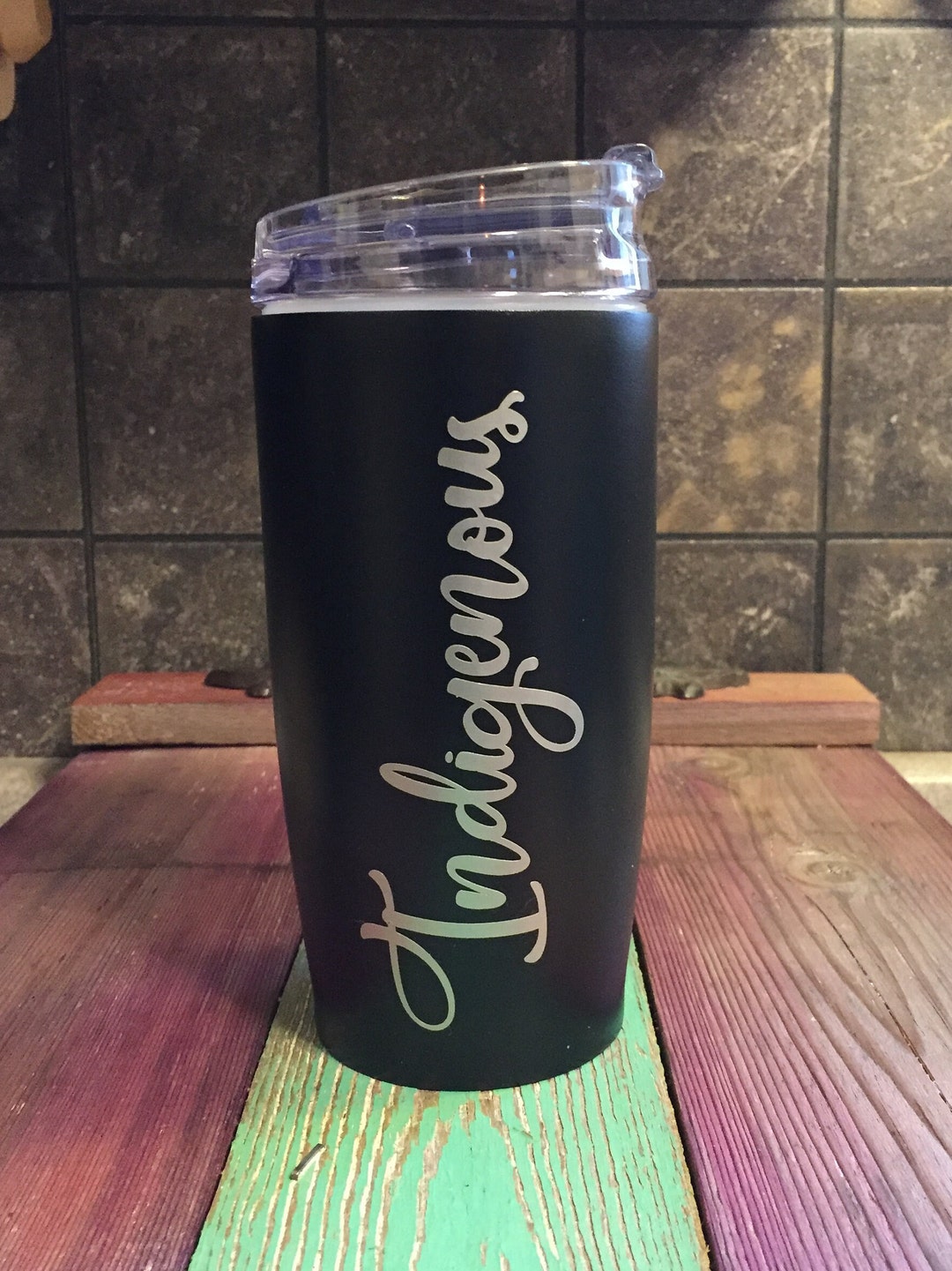 Indigenous Vinyl Decal No Matter What Size - Etsy Canada