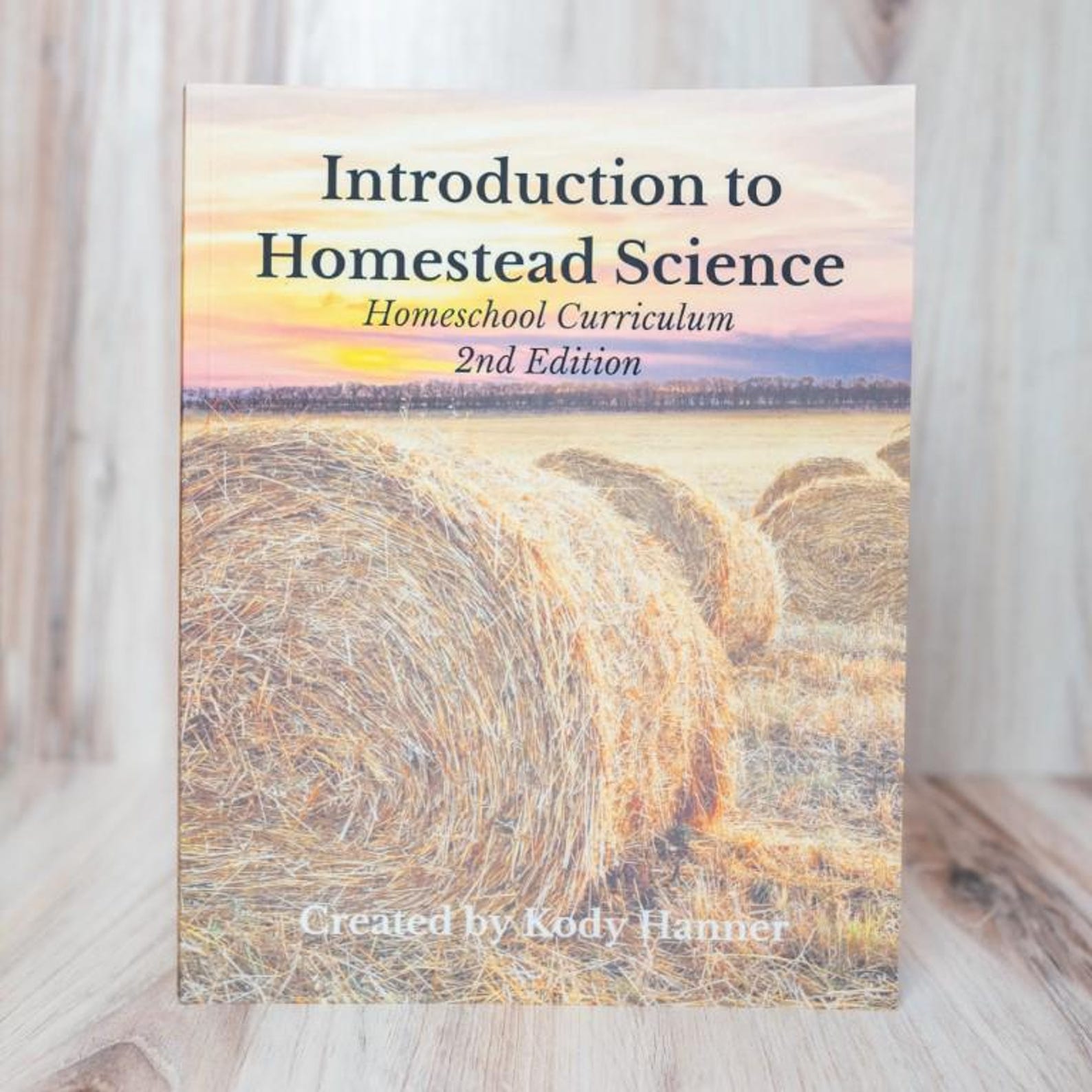 Introduction to Homestead Science - Textbook - Etsy