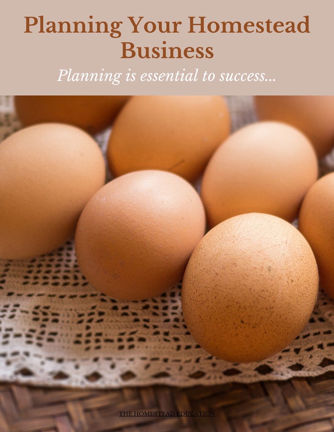 How to Start A Homestead Business - Planning Guide - Etsy