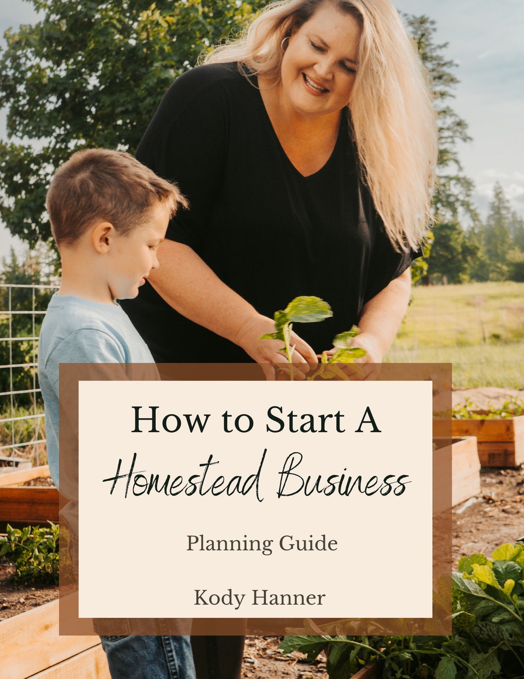 How to Start A Homestead Business - Planning Guide - Etsy