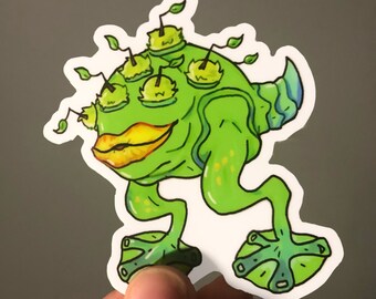My Singing Monsters Sticker - Etsy