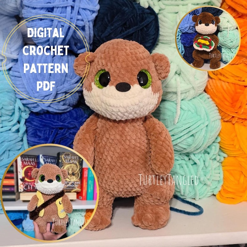 Nerdy Digital Patterns - Etsy