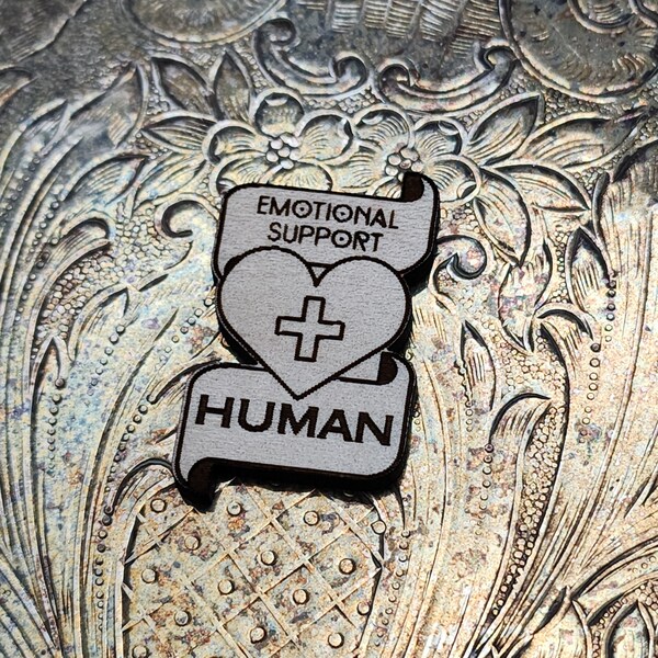 Emotional Support - Etsy