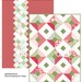 PDF Double-sided Diamond Quilt, an Easy Layer Cake Pattern, by Michelle ...