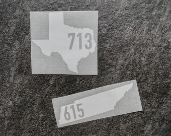 Custom Car Decal - Etsy