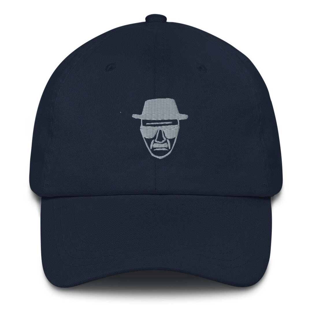 Heisenberg, Breaking Bad ( Dad Hat ) - Etsy
