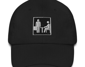 The Office Hat | Etsy