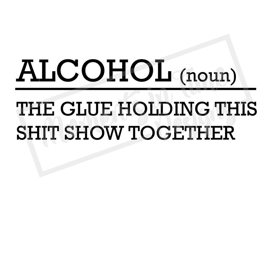 Alcohol SVG PNG JPEG Sublimation - Etsy