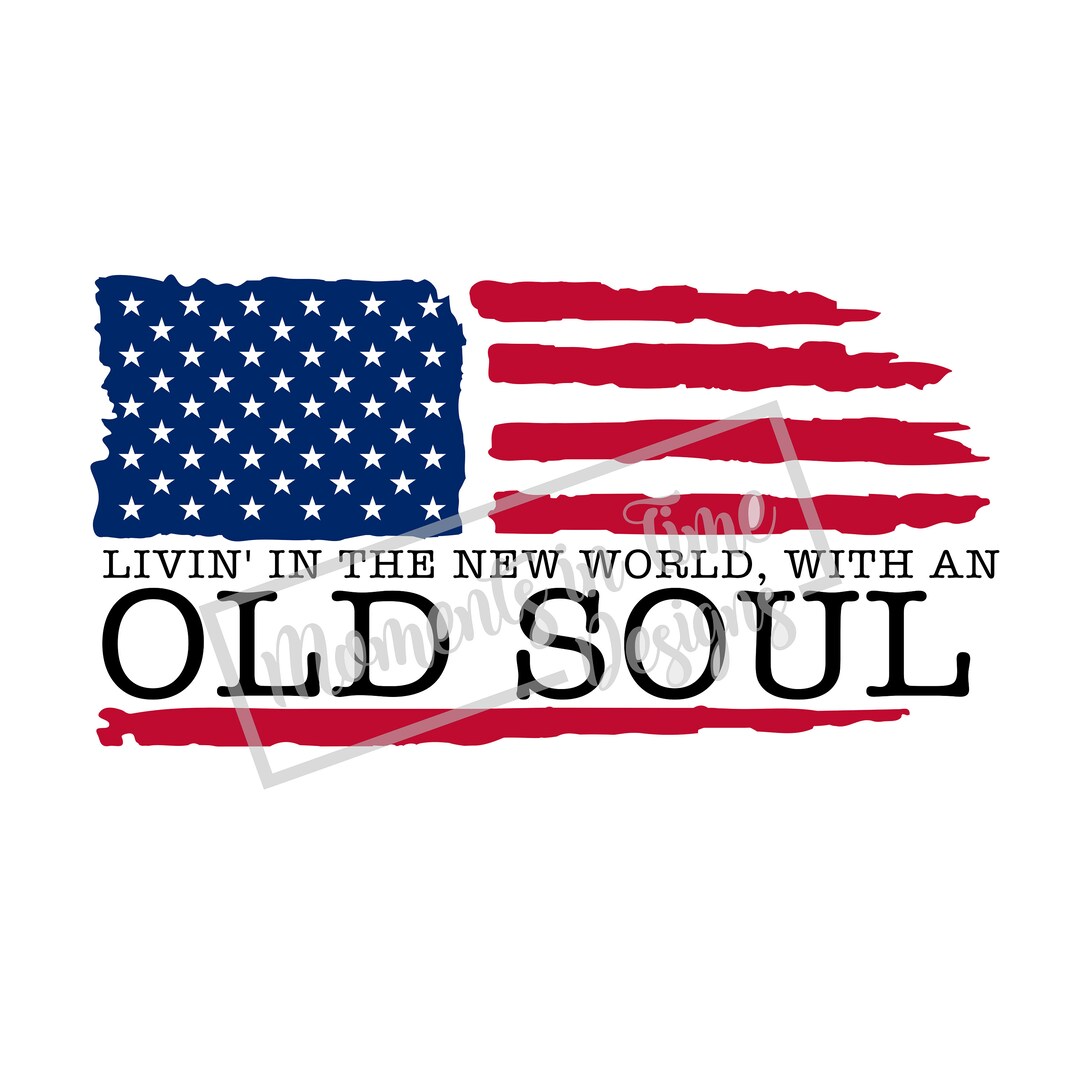 Old Soul SVG, PNG, JPEG, Sublimation - Etsy