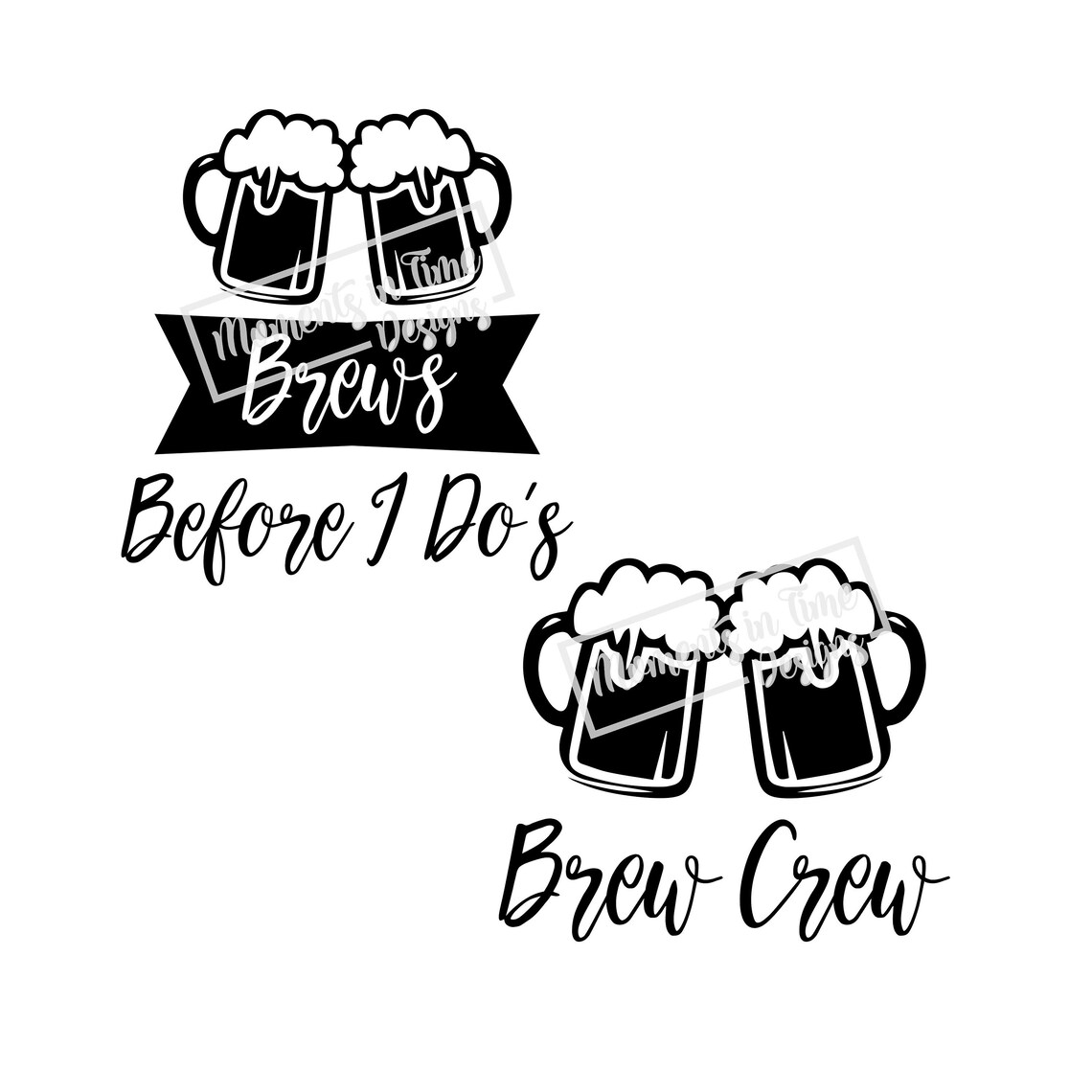 Brews Before I Do/brew Crew SVG Sublimation PNG JPEG - Etsy