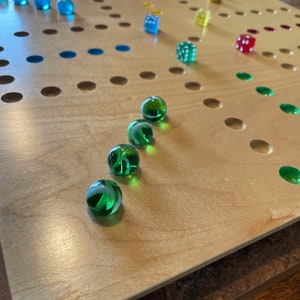 4 Player Wahoo Board - Etsy