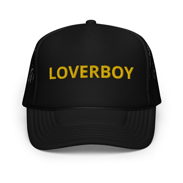 Loverboy Hat - Etsy