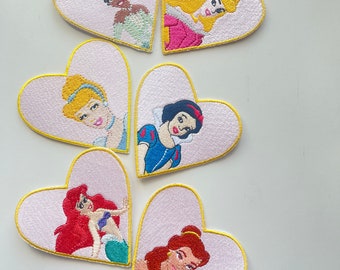 Princess in the Frog Patches - Etsy