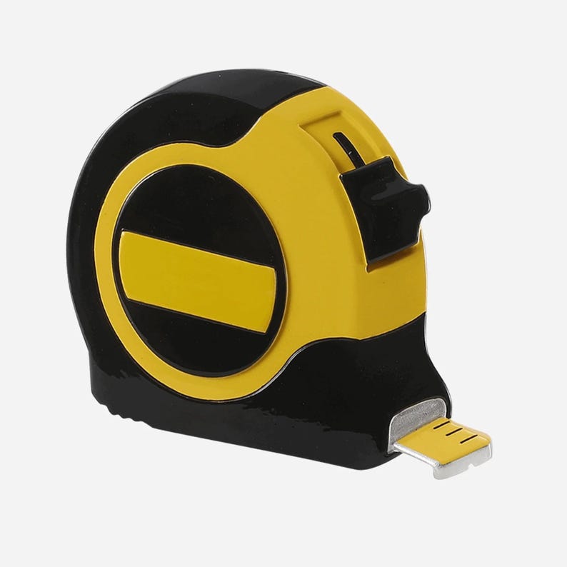 Tape Measure Ornament Personalized – Construction Worker Ornament ...