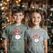 Snowman Peace Sign PNG: Christmas Sublimation Design (digital Download ...