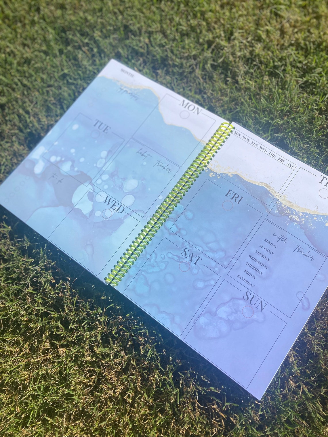 HOW TO CREATE a Journal/ Planner/ Workbook From Scratch at Home ...