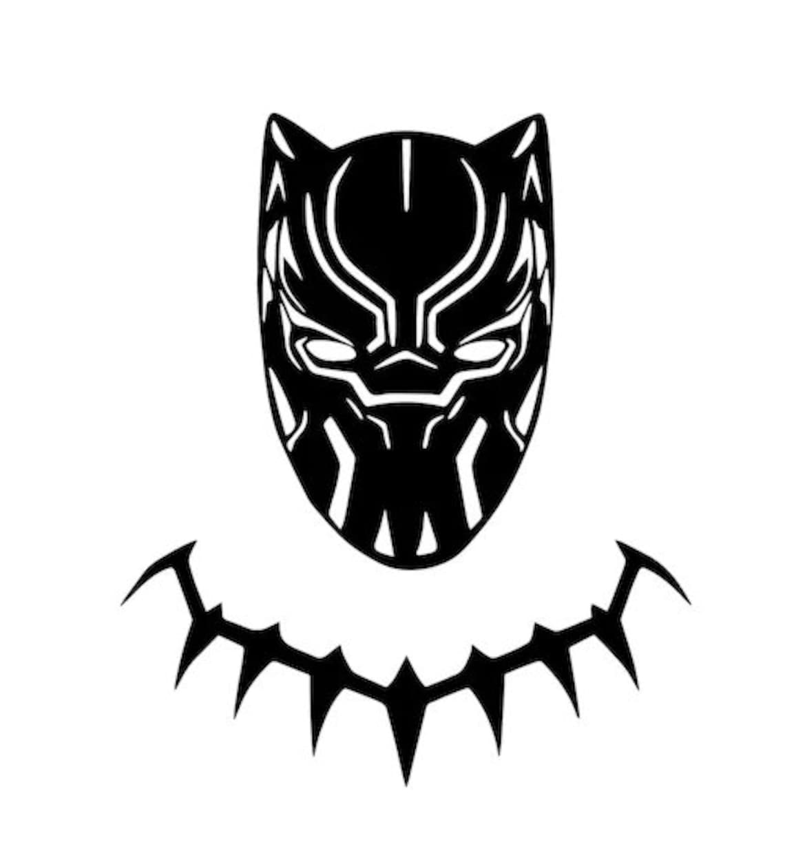 WAKANDA FOREVER SVG / Black Panther Png File / Descarga - Etsy España