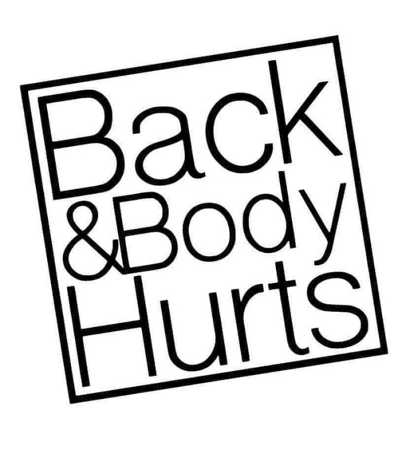 BACK & BODY Hurts SVG| Bath and Body Works Png File| Instant Download ...