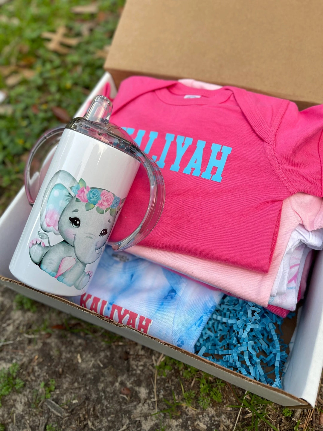 Custom Baby Box, Boy/ Girl. Neutral, BABY SHOWER Gift/ Memory Box, Baby ...