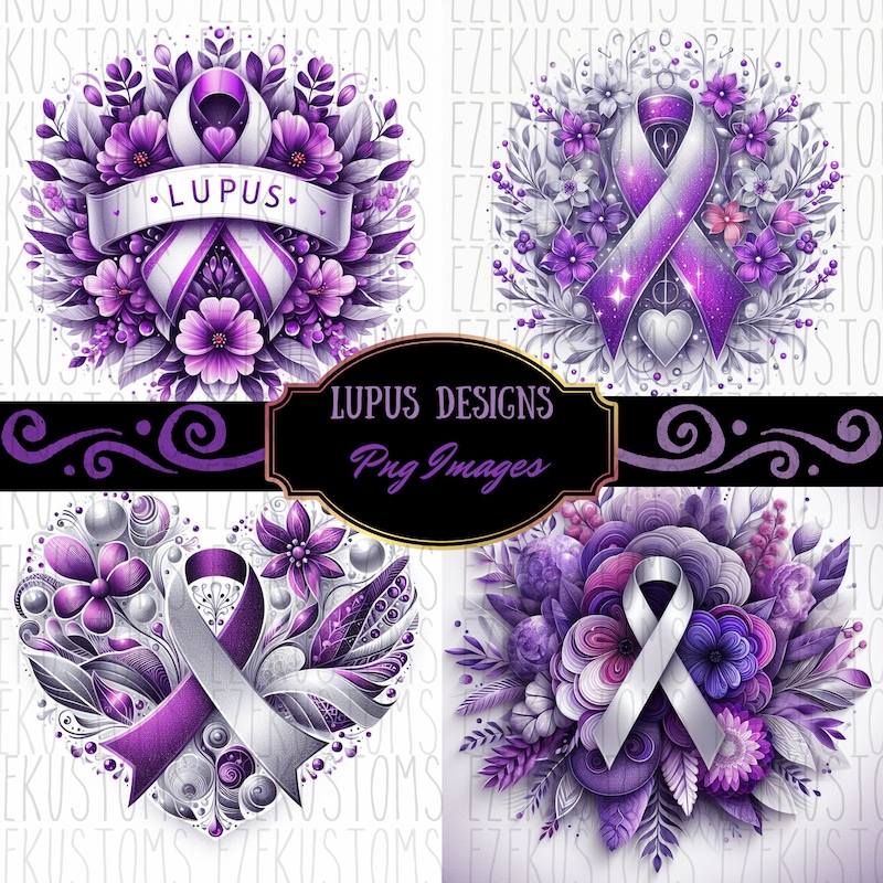 Lupus Awareness - Etsy