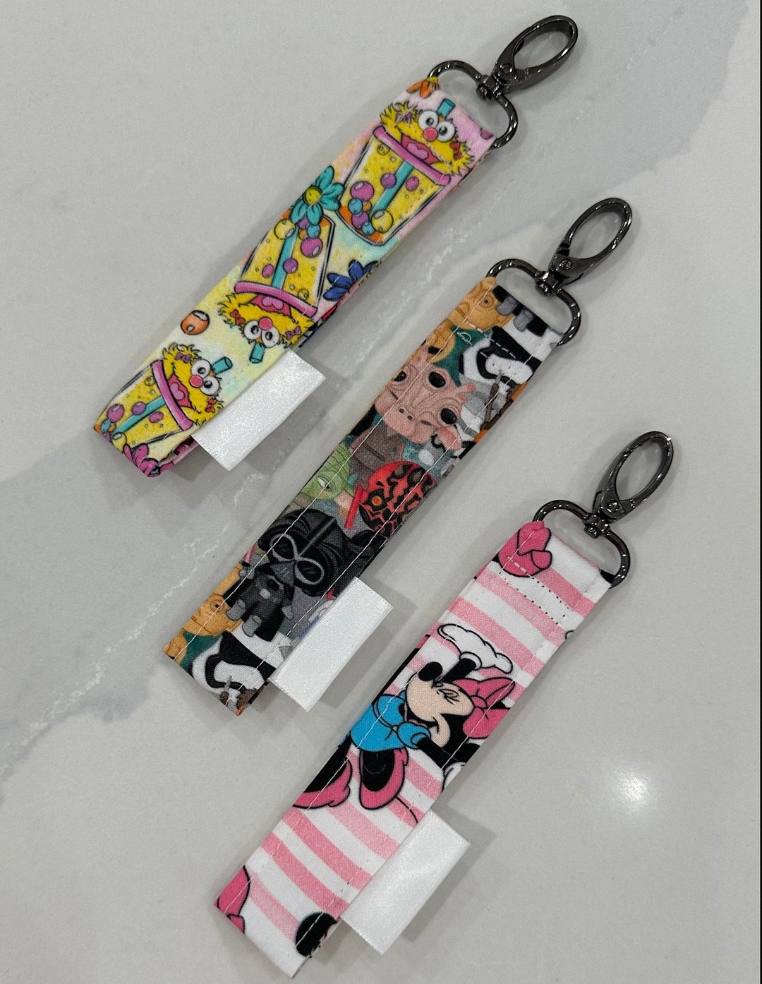 Assorted Handmade Keychains - Etsy