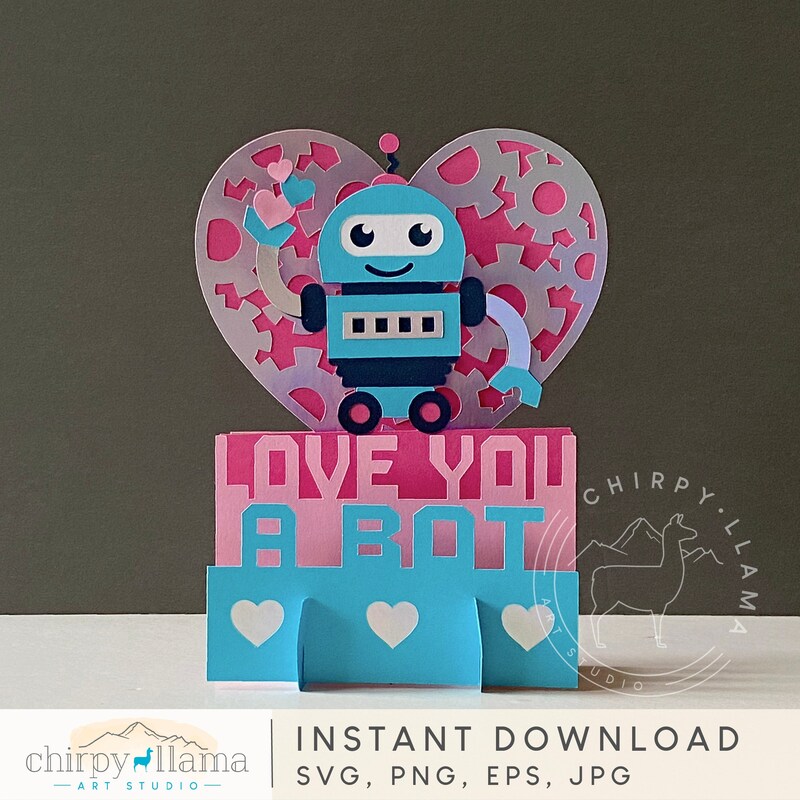 Robotics Centerpiece - Etsy