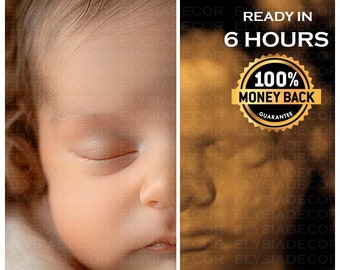 8K Enhanced Ultrasound: From Bumps to Realistic Faces Precision 3D/4D ...