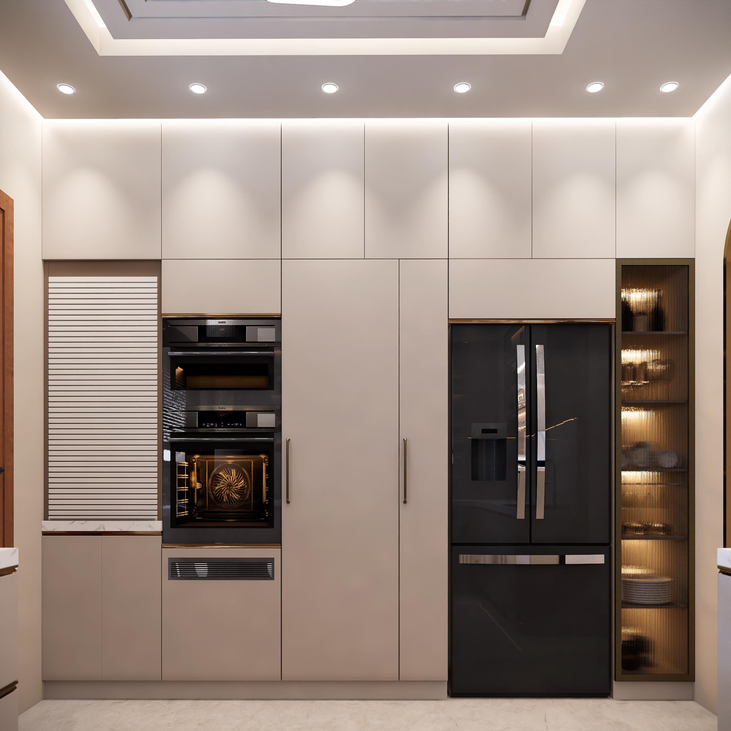 Custom Kitchen 3D Rendering: Interior Design Visualization - Etsy