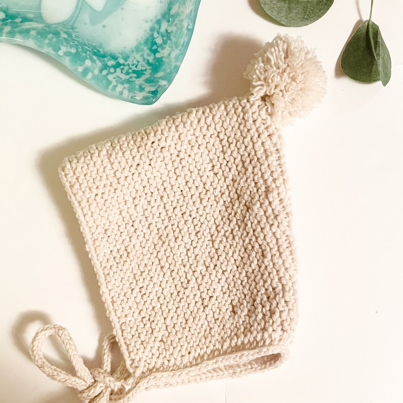 Knit Baby Pixie Hat - Etsy