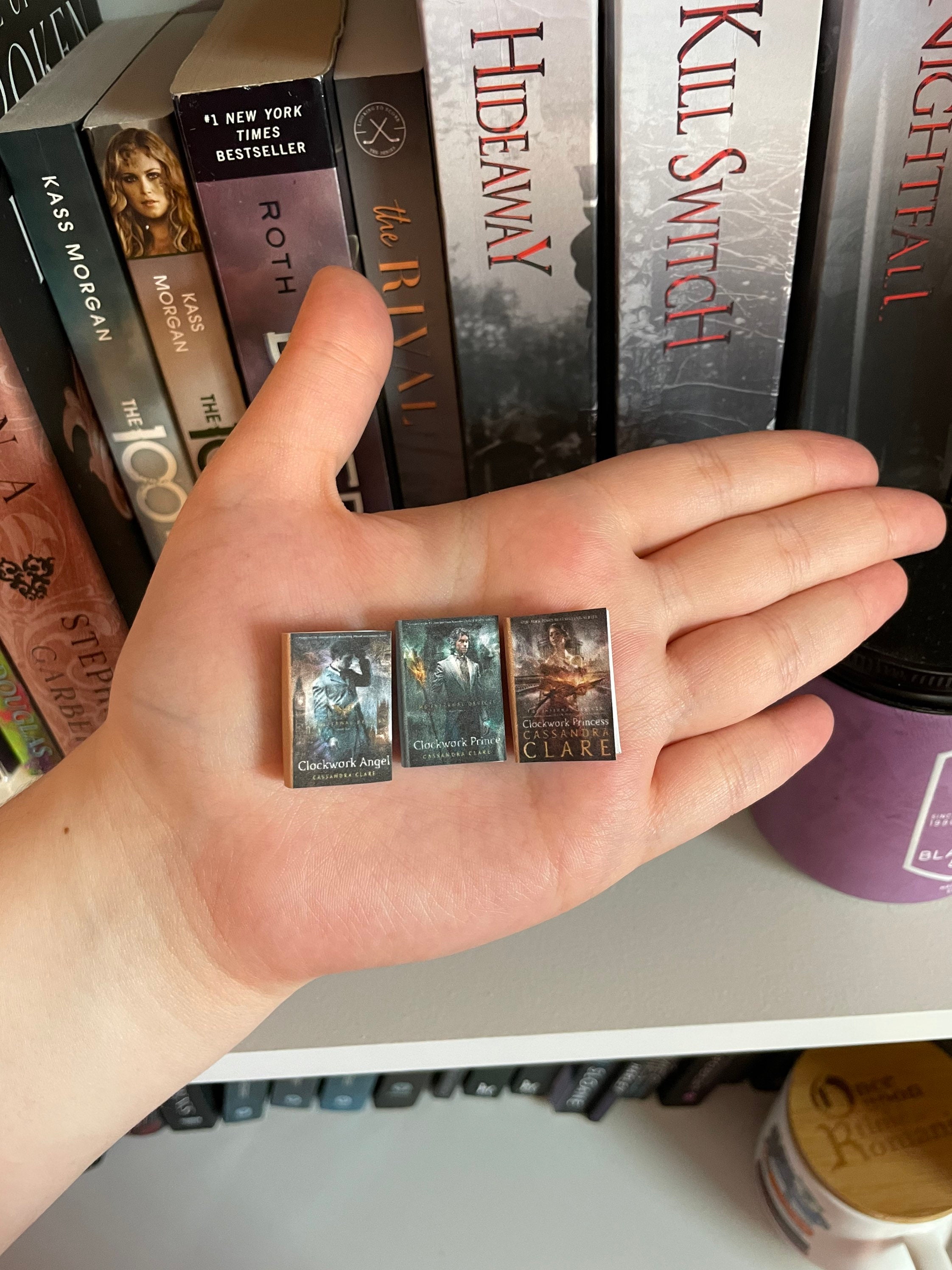 The Infernal Devices Series