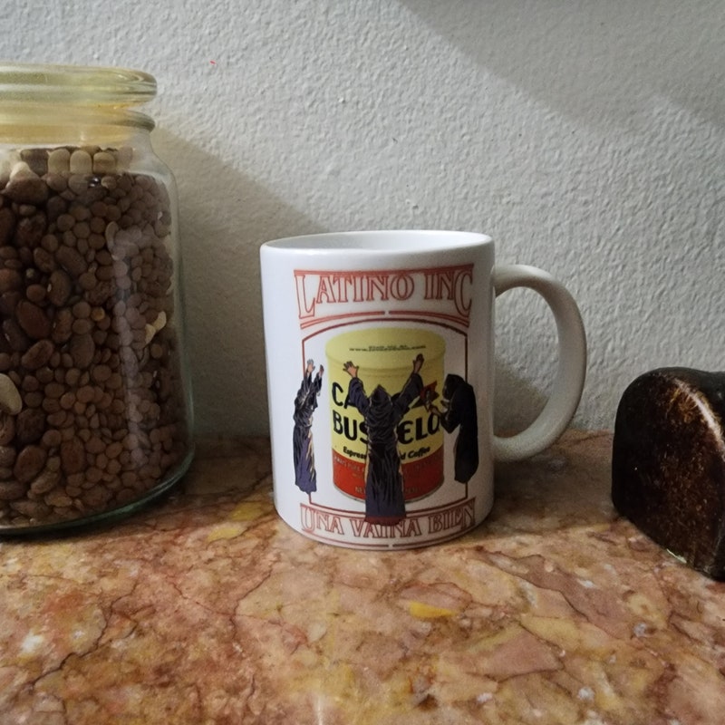 Cafe Bustelo Art - Etsy