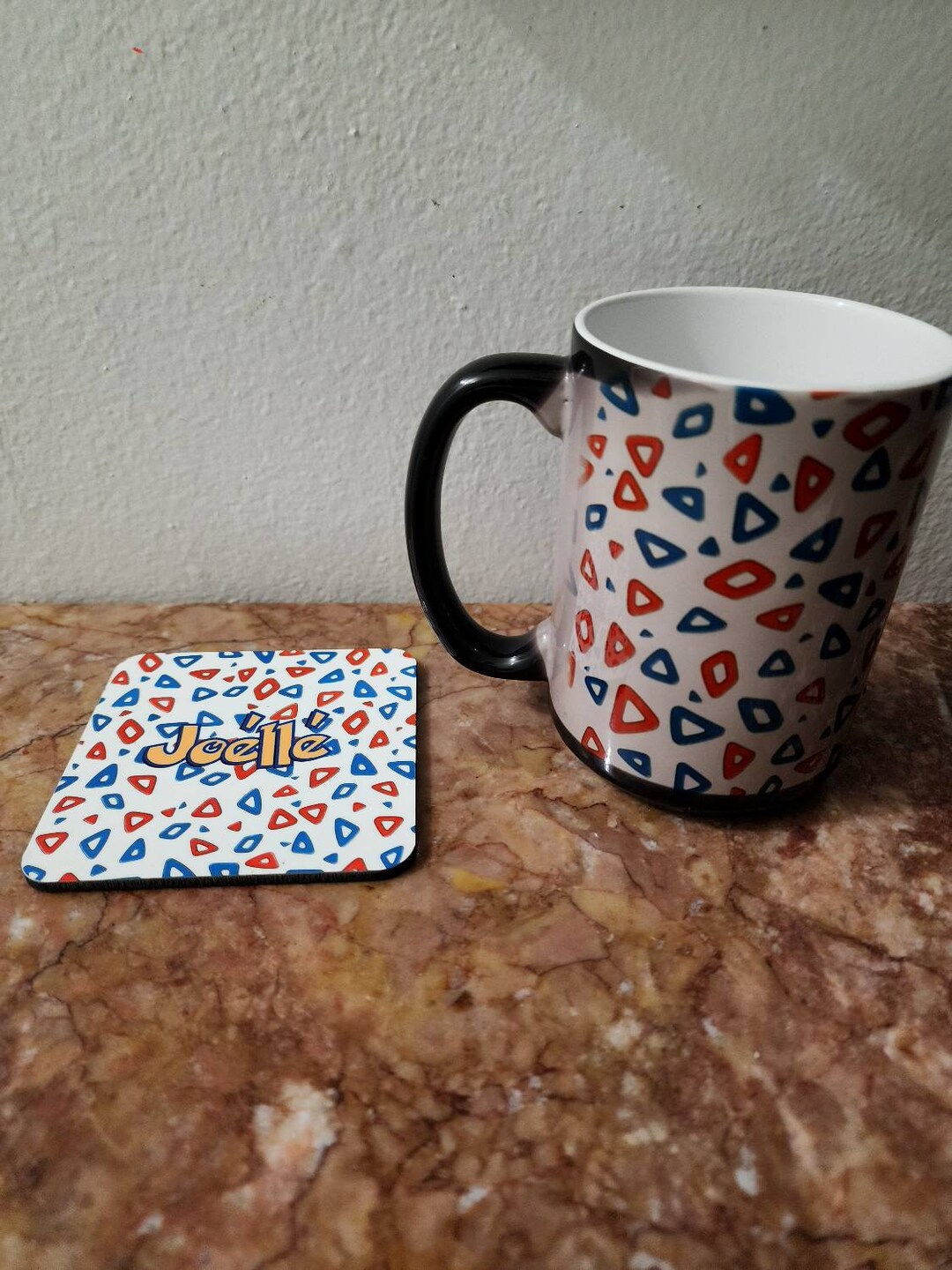 Custom Togepi Inspired 15 Oz Mug With Matching Coaster - Etsy