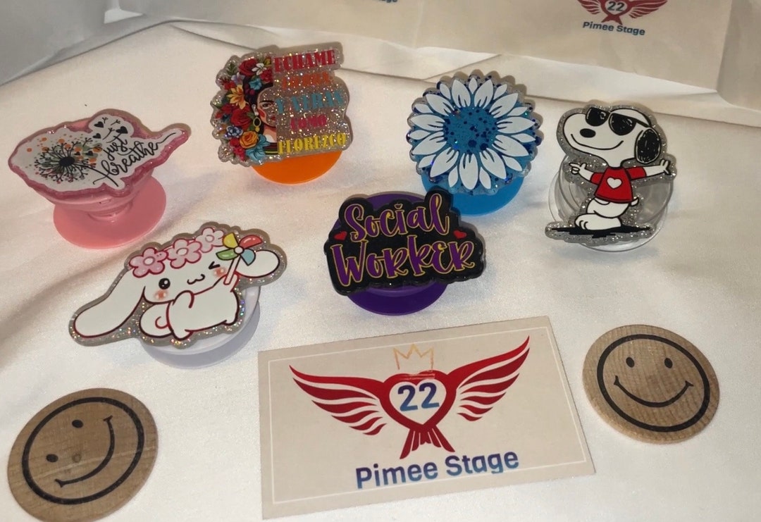 Design Popsocket 2 - Etsy