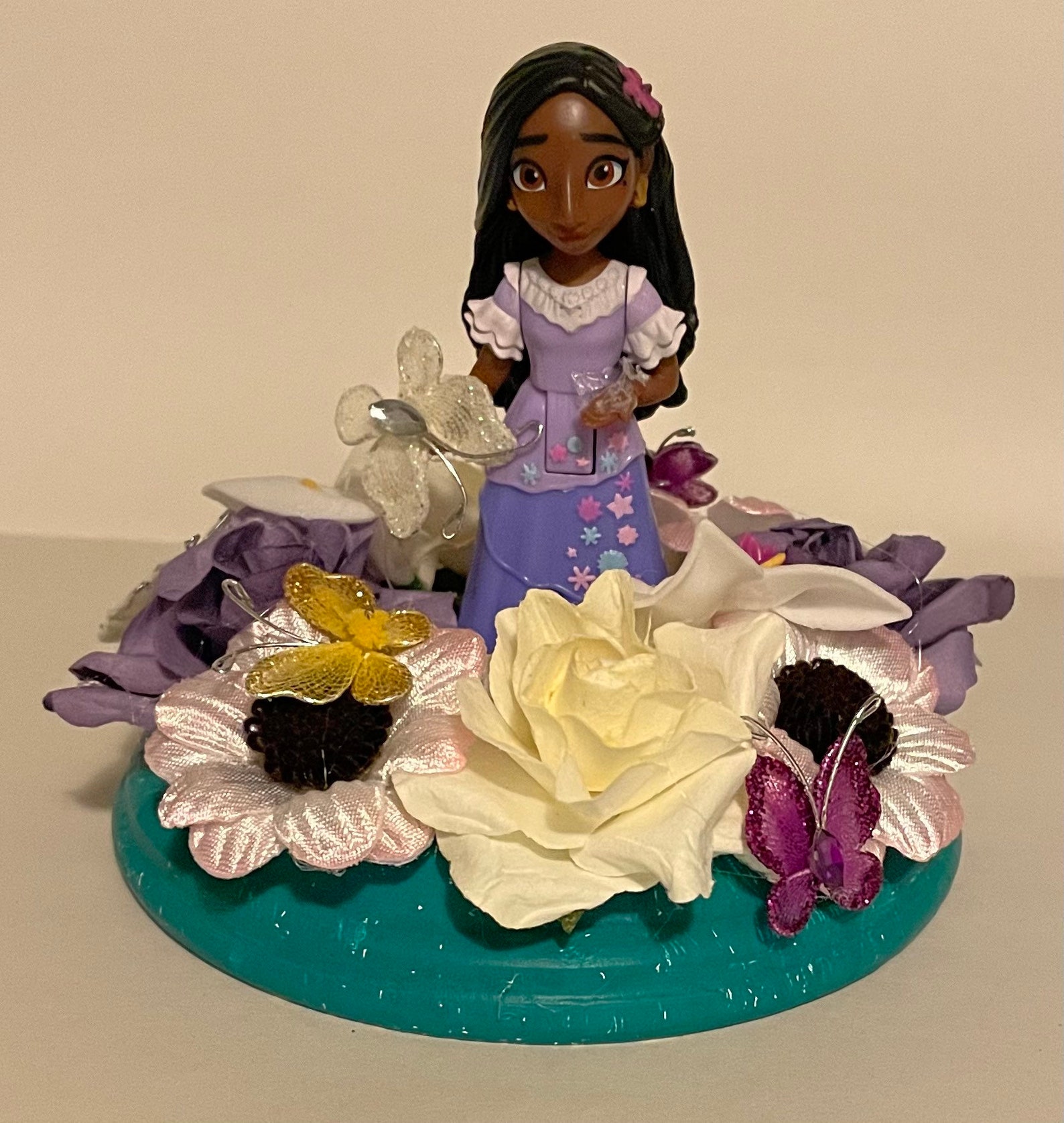 Encanto Isabela Madrigal Candy Jar - Etsy