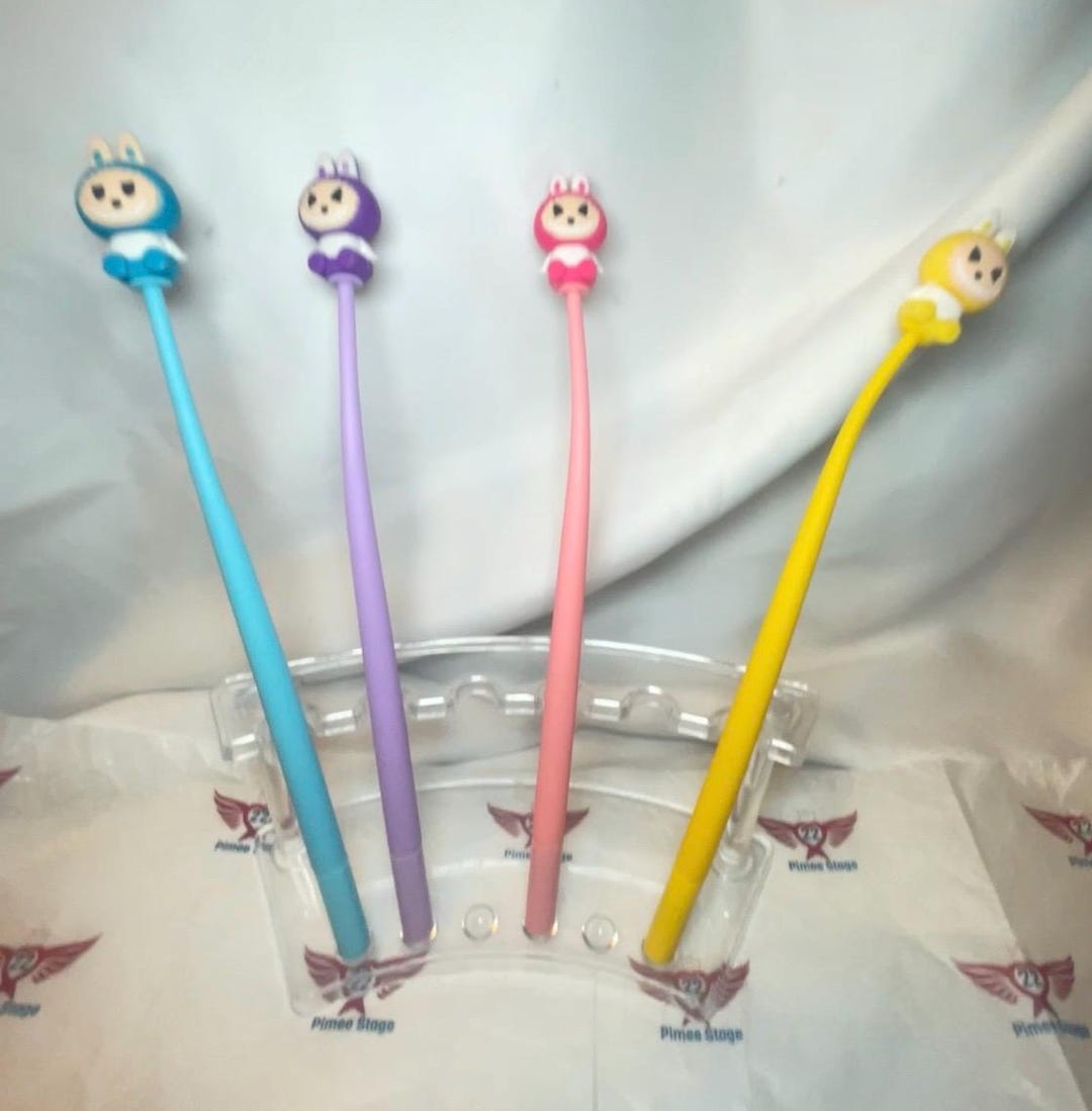 Labubu Pen - Etsy