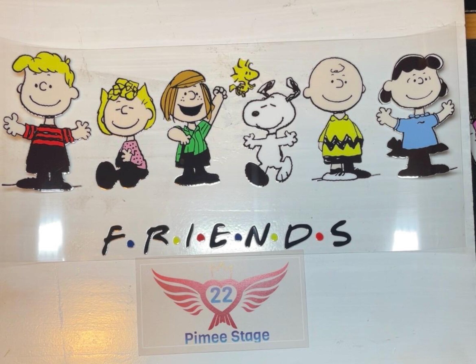 16 Oz Ut Dtf Wrap Snoopy 3 - Etsy