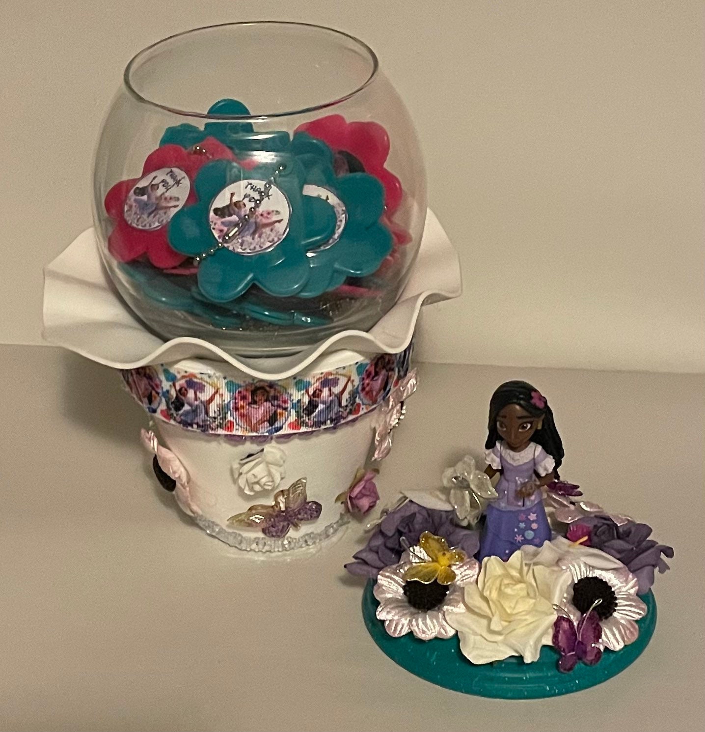 Encanto Isabela Madrigal Candy Jar - Etsy