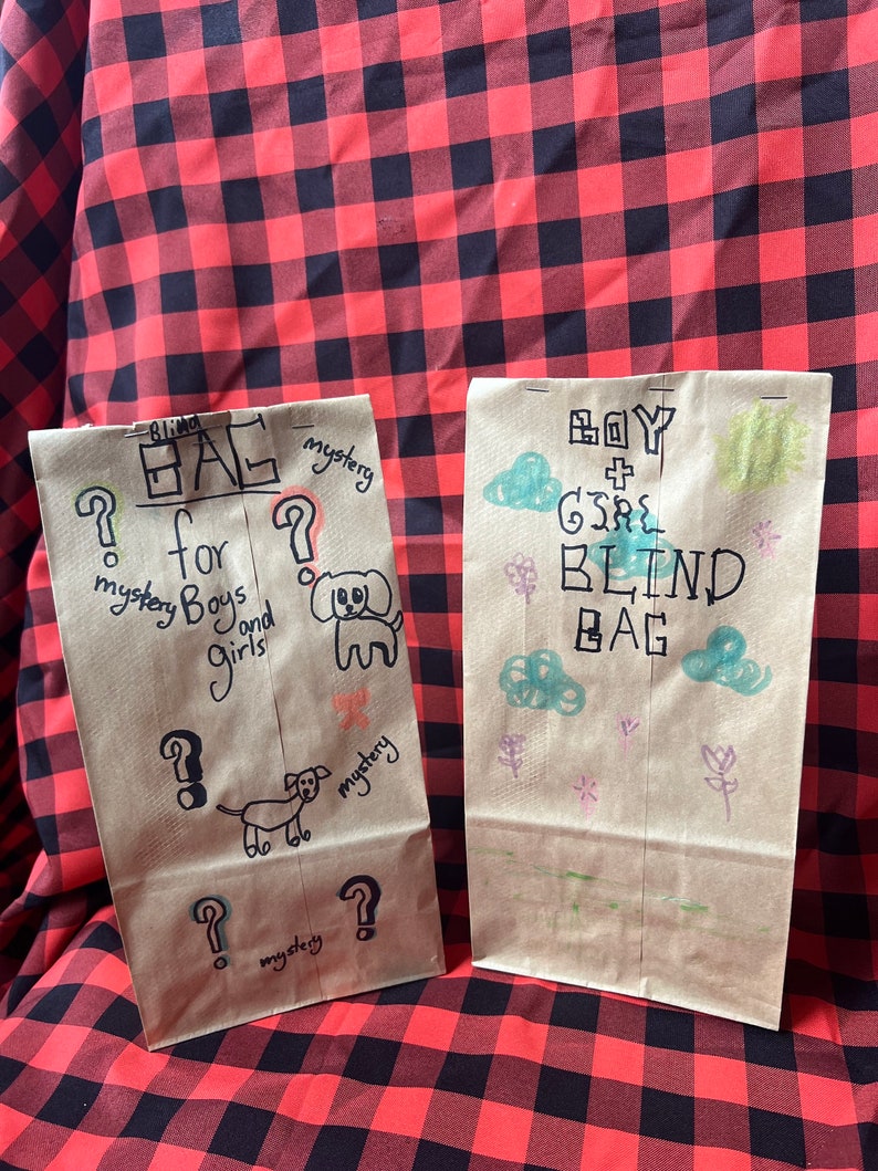 Blind Bag (look in Description) - Etsy