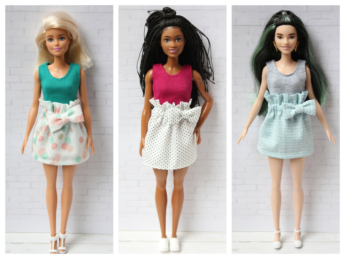 Piper Outfit Digital Pdf Sewing Pattern for 11.5 - Etsy