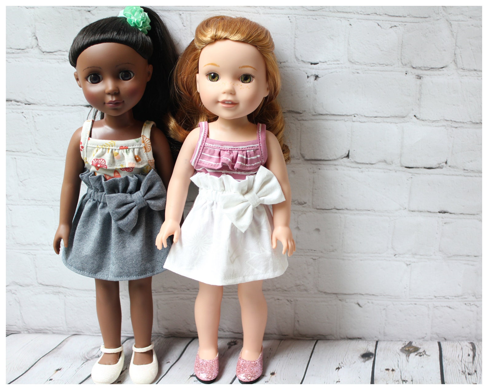 Piper Outfit Digital Pdf Sewing Pattern for 14.5 Dolls - Etsy Australia