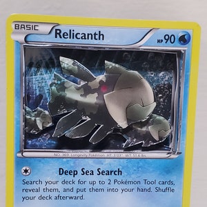 mega relicanth