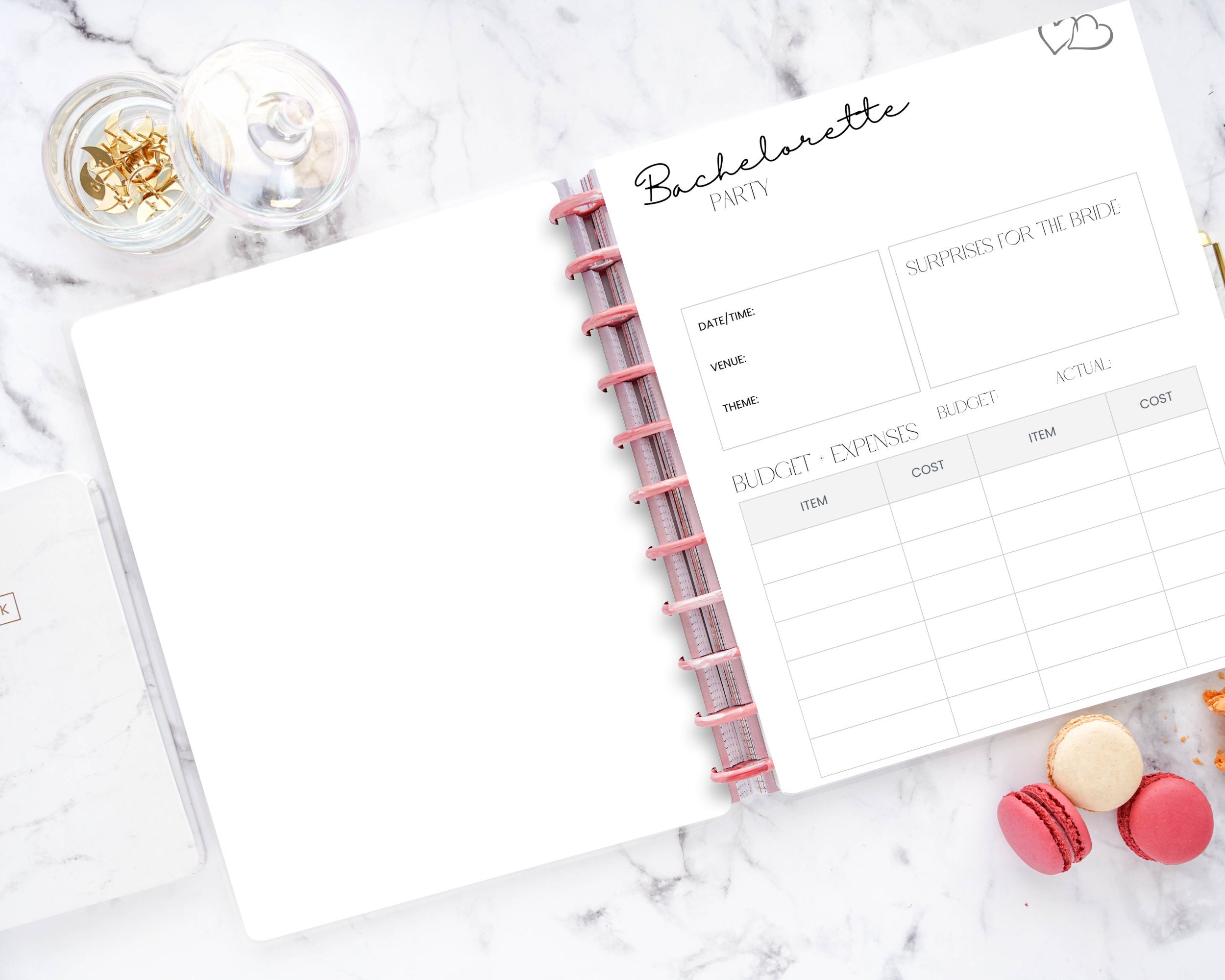 Maid of Honor Planner, Matron of Honor Proposal, Will You Be My Maid of ...