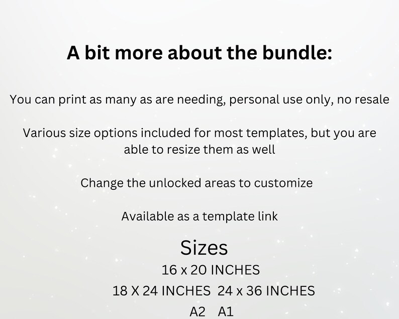 Editable Welcome Poster Minimalist Welcome Sign Template - Etsy