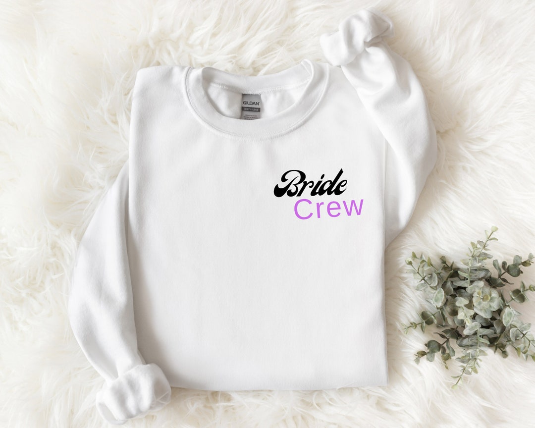 Bride Crew Svg, Svg for Weddings, Bridal Gift, Bridesmaid Svg ...