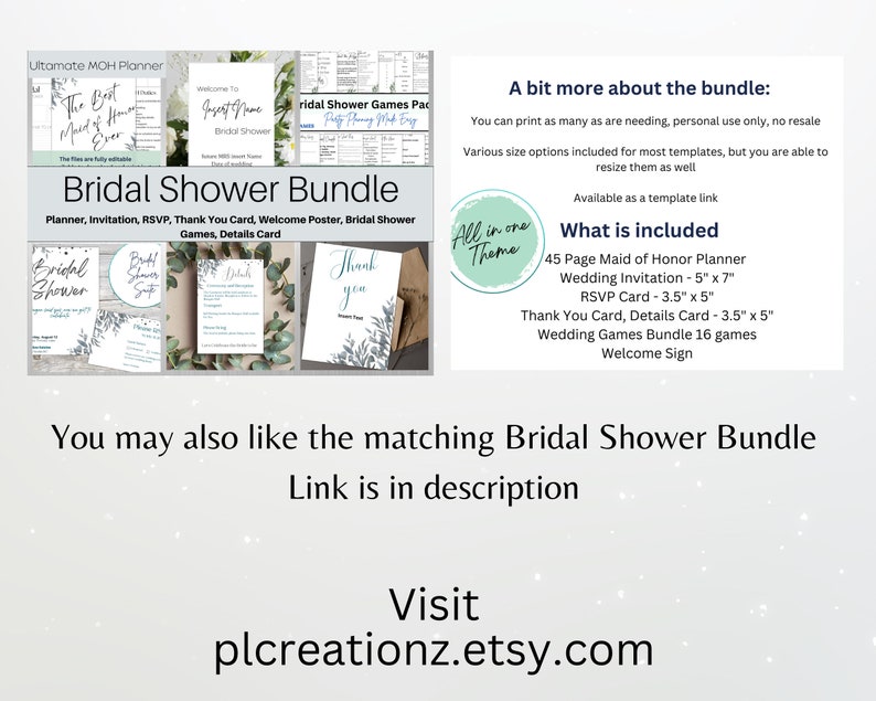 Printable Bride to Be Invitation Templates Customizable Pink - Etsy