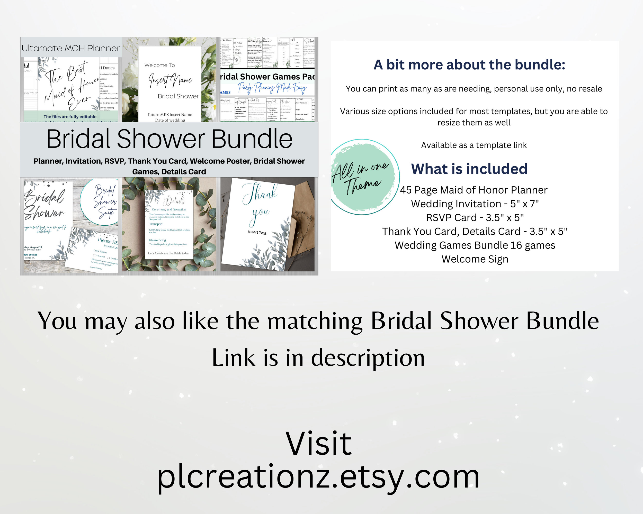 Printable Bride to Be Invitation Templates Customizable Pink - Etsy