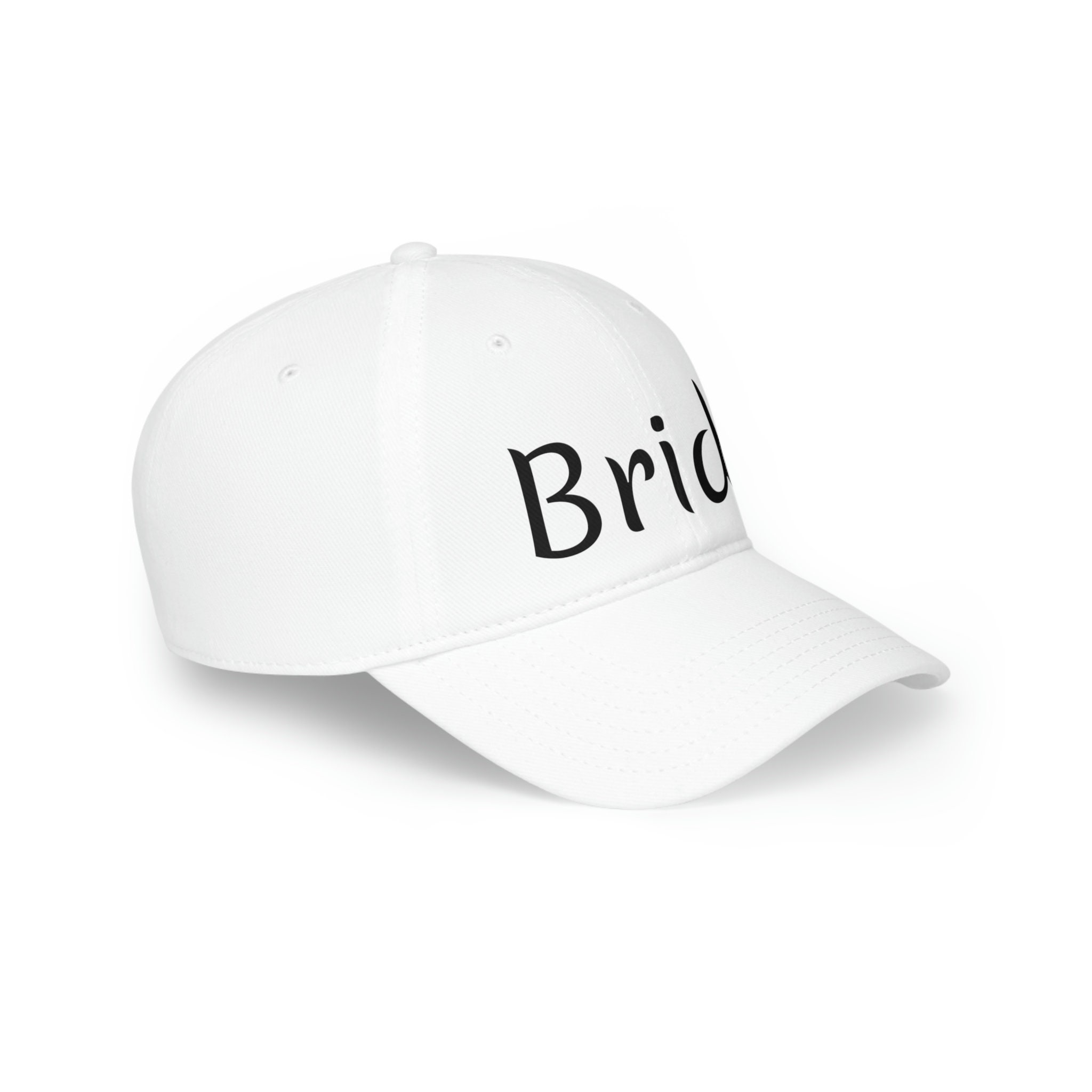 Bride Baseball Cap | Bride Hat | Bride Cap | Bride Baseball Hat, Low ...