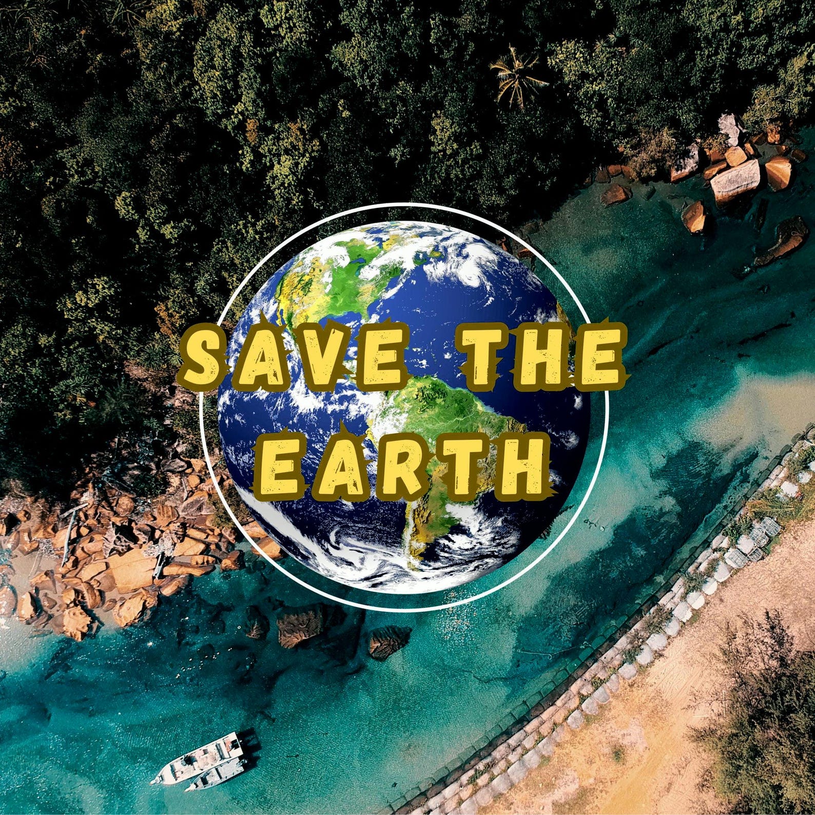 Earth Day Posters - Eco-friendly Wall Art - Sustainable Living Prints ...