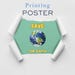 Earth Day Posters - Eco-friendly Wall Art - Sustainable Living Prints ...