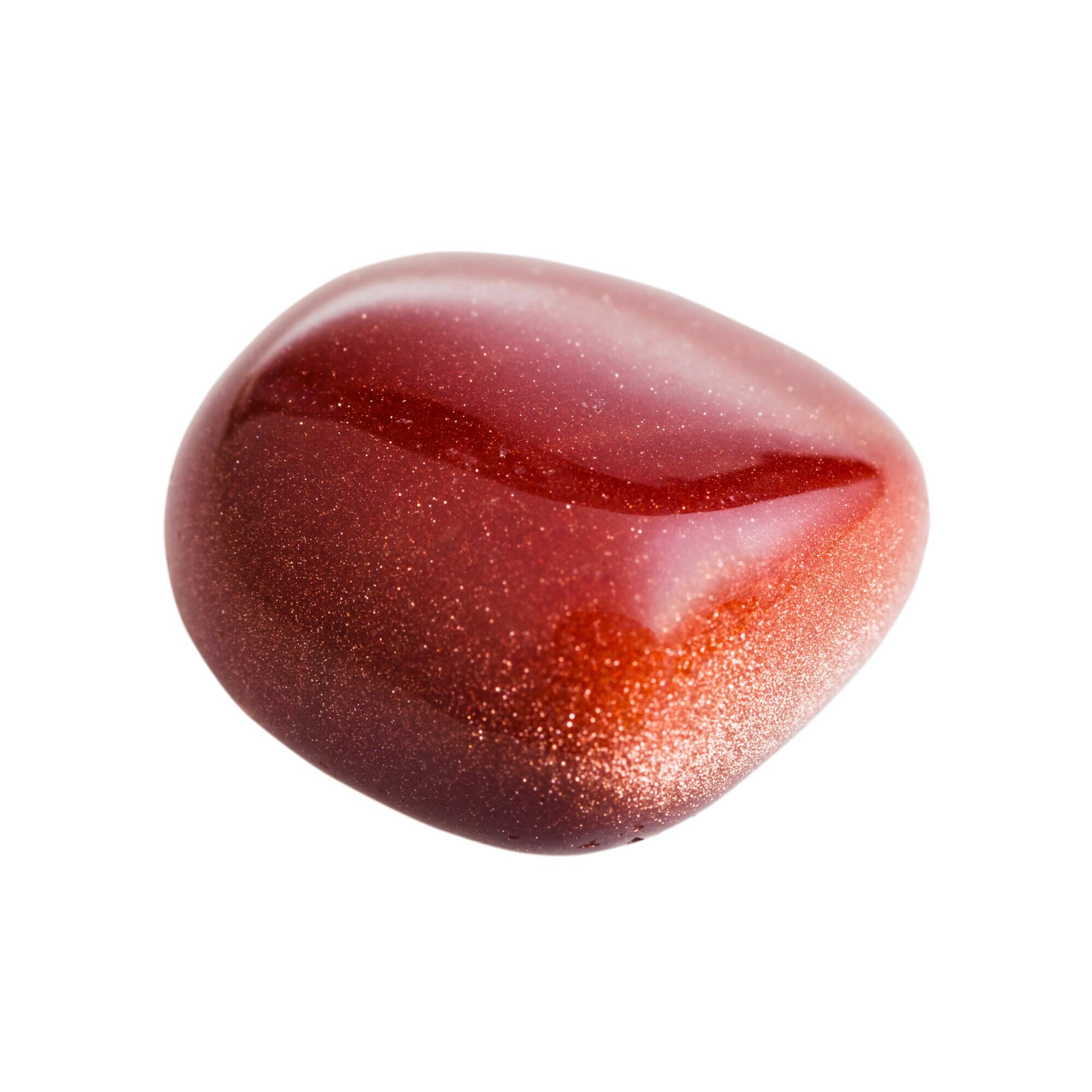 Goldstone Tumble Stones A Grade Goldstone Polished Tumble - Etsy Australia